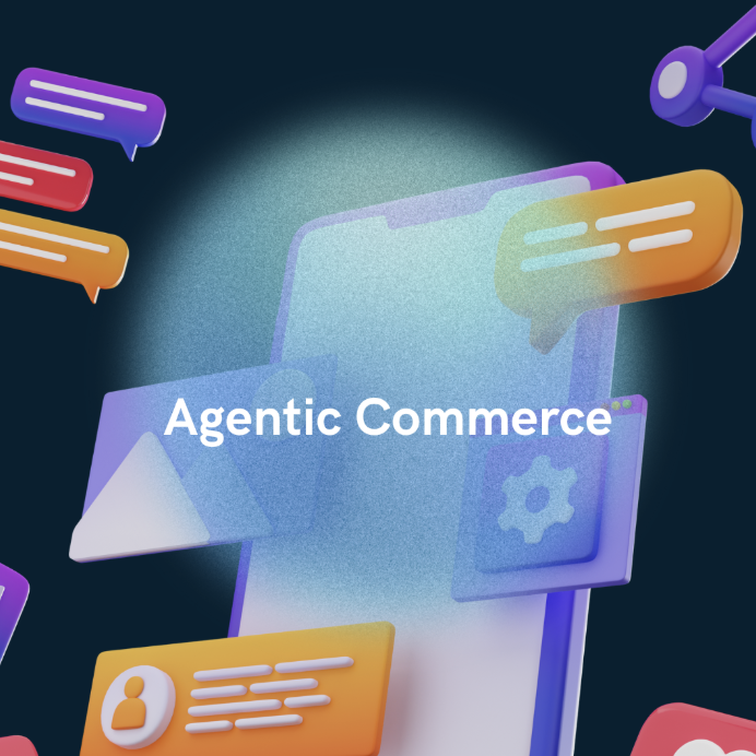 вђќthe Next Frontier Agentic Commerce